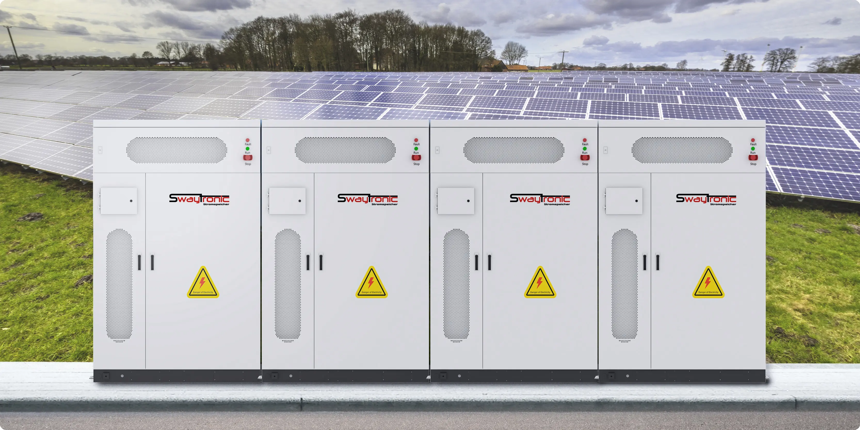 Stromspeicher Kraftwerke